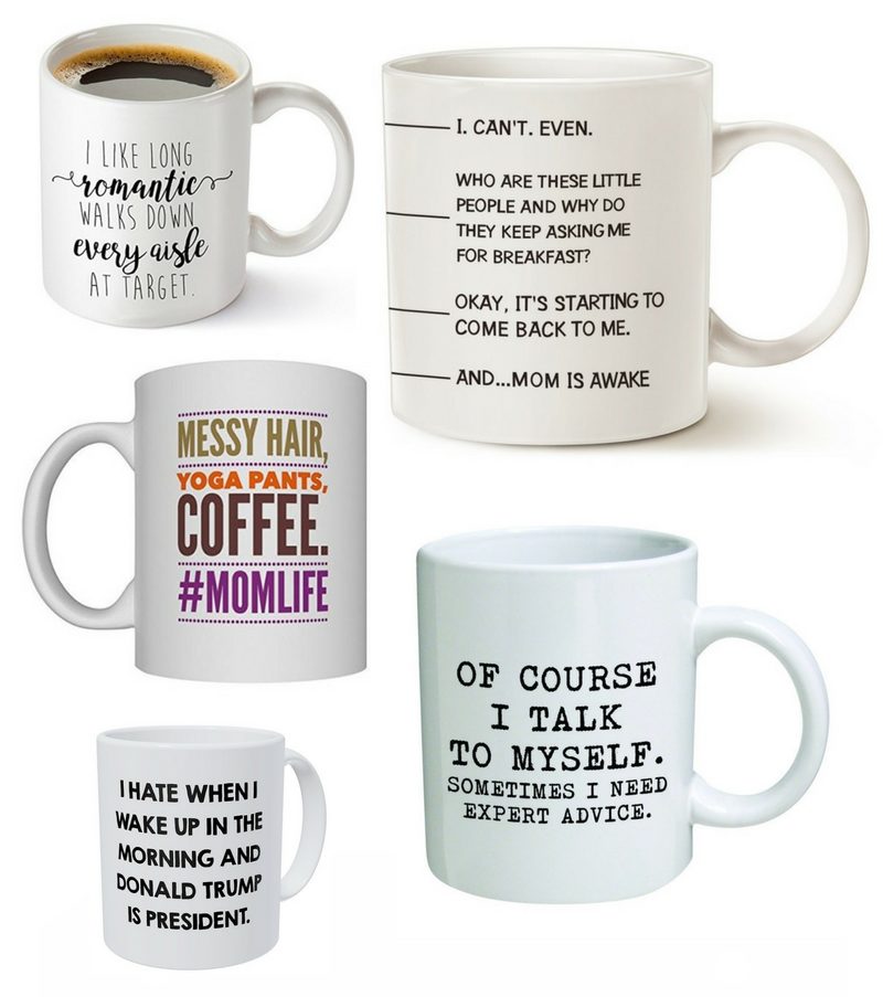 10 Funny Coffee Mugs To Start Your Day With a Laugh
